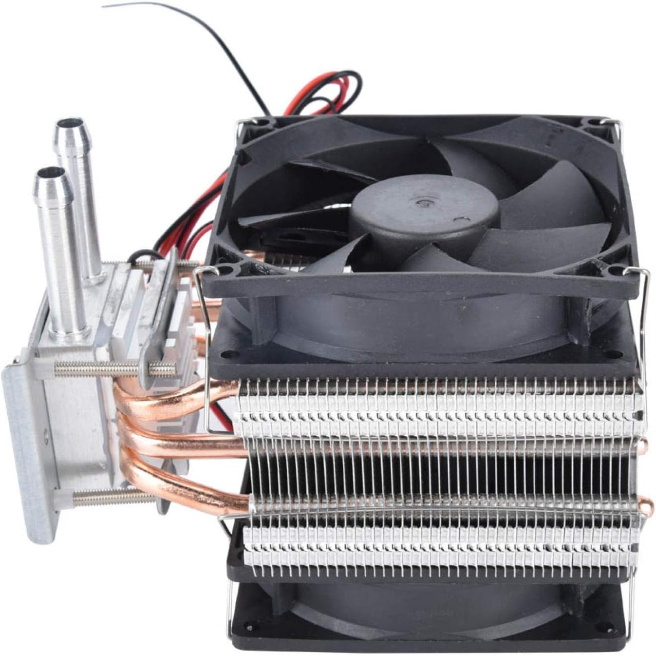 12V Thermoelectric Peltier Refrigeration Cooling System Peltier Module ...