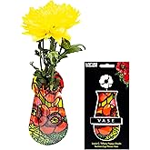 Amazon.com: MODGY Expandable Flower Vase Plastic Decorative Modern ...