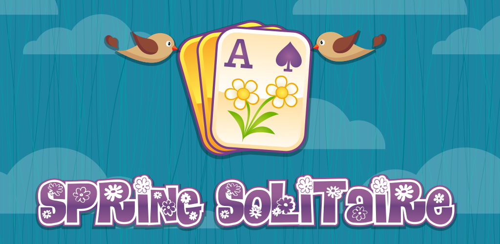 Amazon.com: Spring Solitaire - Freecell, Spider Solitaire, Yukon, Wasp ...