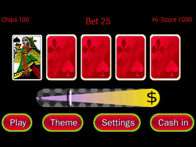 Higher or Lower Pro card game - App on Amazon Appstore