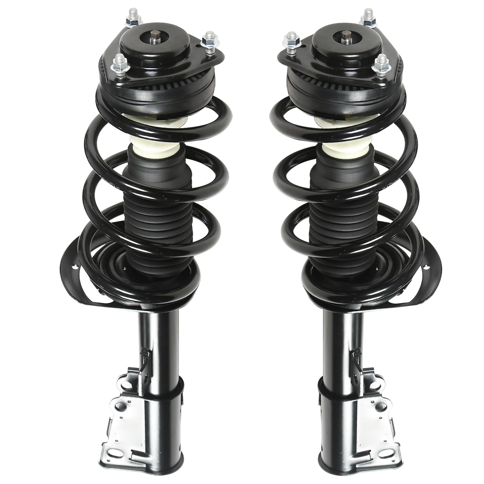 Peforway Front Pair Struts Fits 2009-2019 for Dodge Journey V6 ...