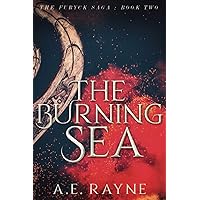 Amazon.com: The Burning Sea: The Furyck Saga: Book Two: 9781973215646 ...