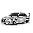 Amazon.com: TAMIYA 1/10 RC Mitsubishi Lancer Evolution V TT-02 ...