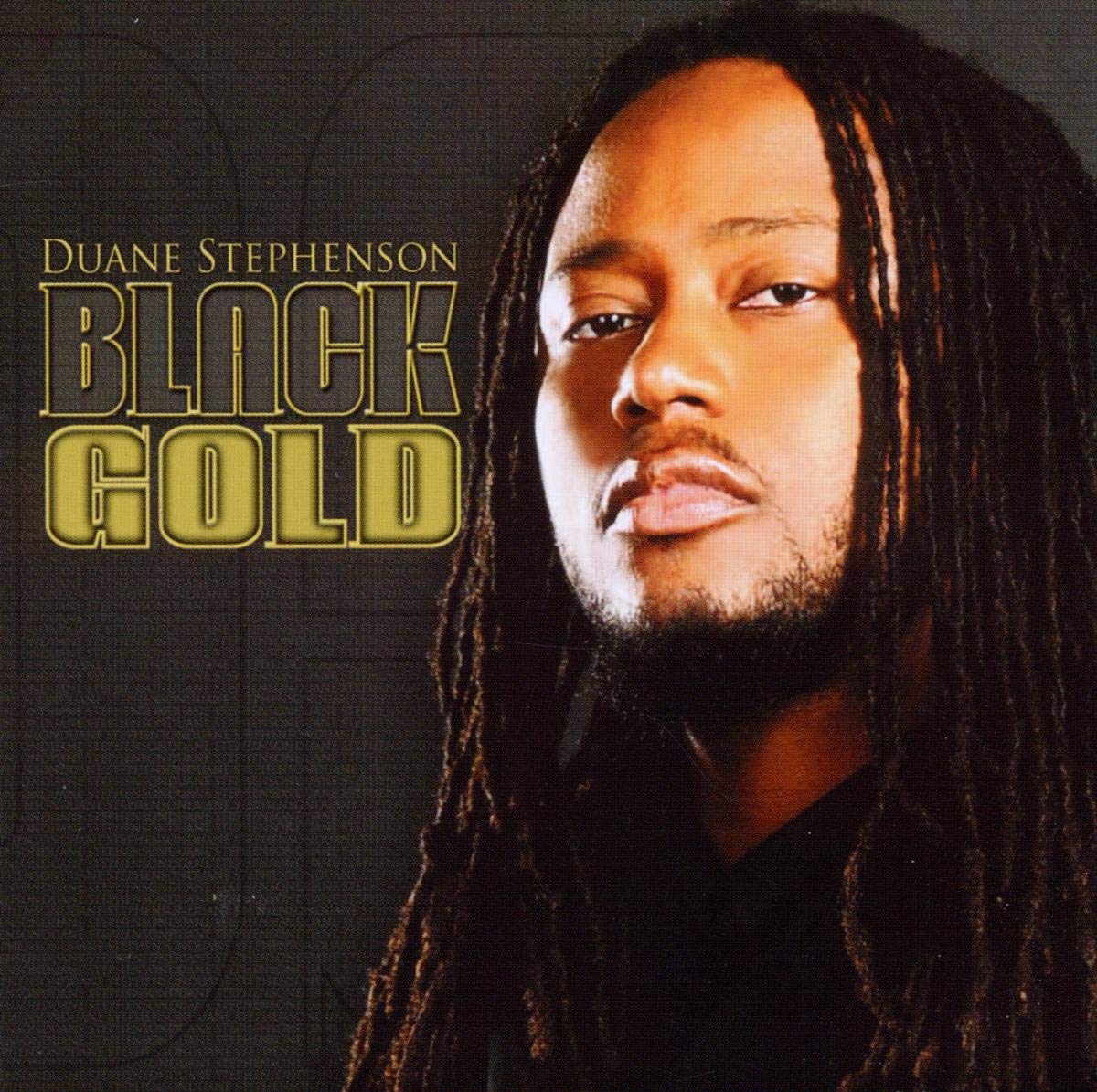 Duane Stephenson - Black Gold - Amazon.com Music