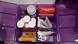Amazon.com: Wilton Ultimate Cake Decorating Tool Caddy, 409-3071 ...