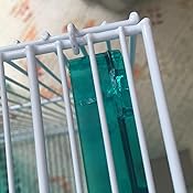 Rosewood PICO Hamster Home, Extra Large, Translucent Teal: Amazon.co.uk ...