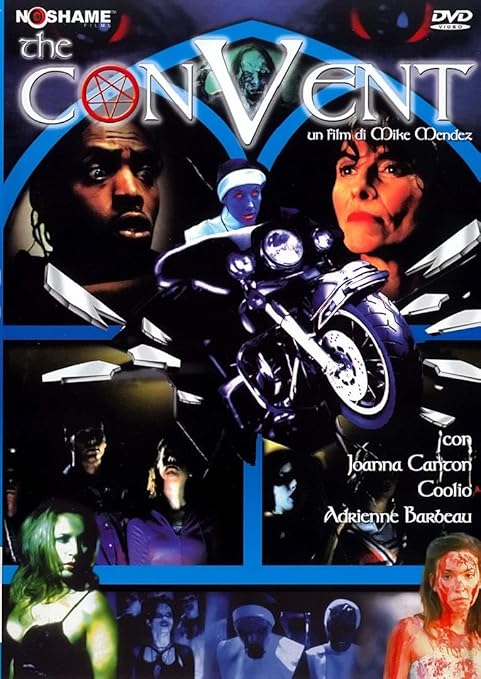 Amazon.com: the convent dvd Italian Import: joanna canton, coolio, mike ...