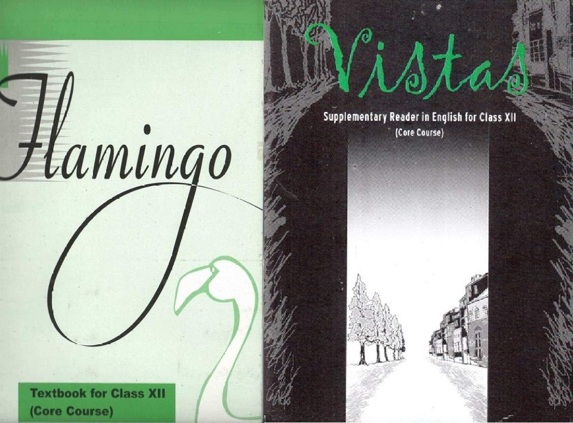Flamingo And Vistas Supplementary Reader Textbook In English Core flamingo-and-vistas-supplementary-reader-textbook-in-english-core