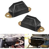 Amazon.com: (2 Pcs) 9.9137G Universal Bump Stop Leaf Spring Bumper Kit ...