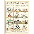 The Year At Maple Hill Farm: Provensen, Alice, Provensen, Martin ...