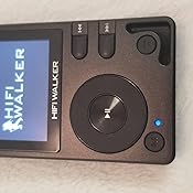 HIFI WALKER H2 High Resolution Hifi Lossless Bluetooth FLAC WAV MP3 ...