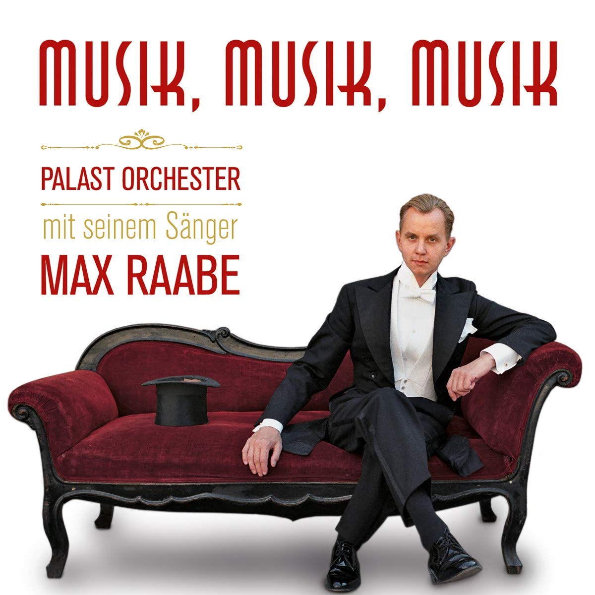 Palast Orchester mit Max Raabe - Musik, Musik, Musik - Amazon.com Music