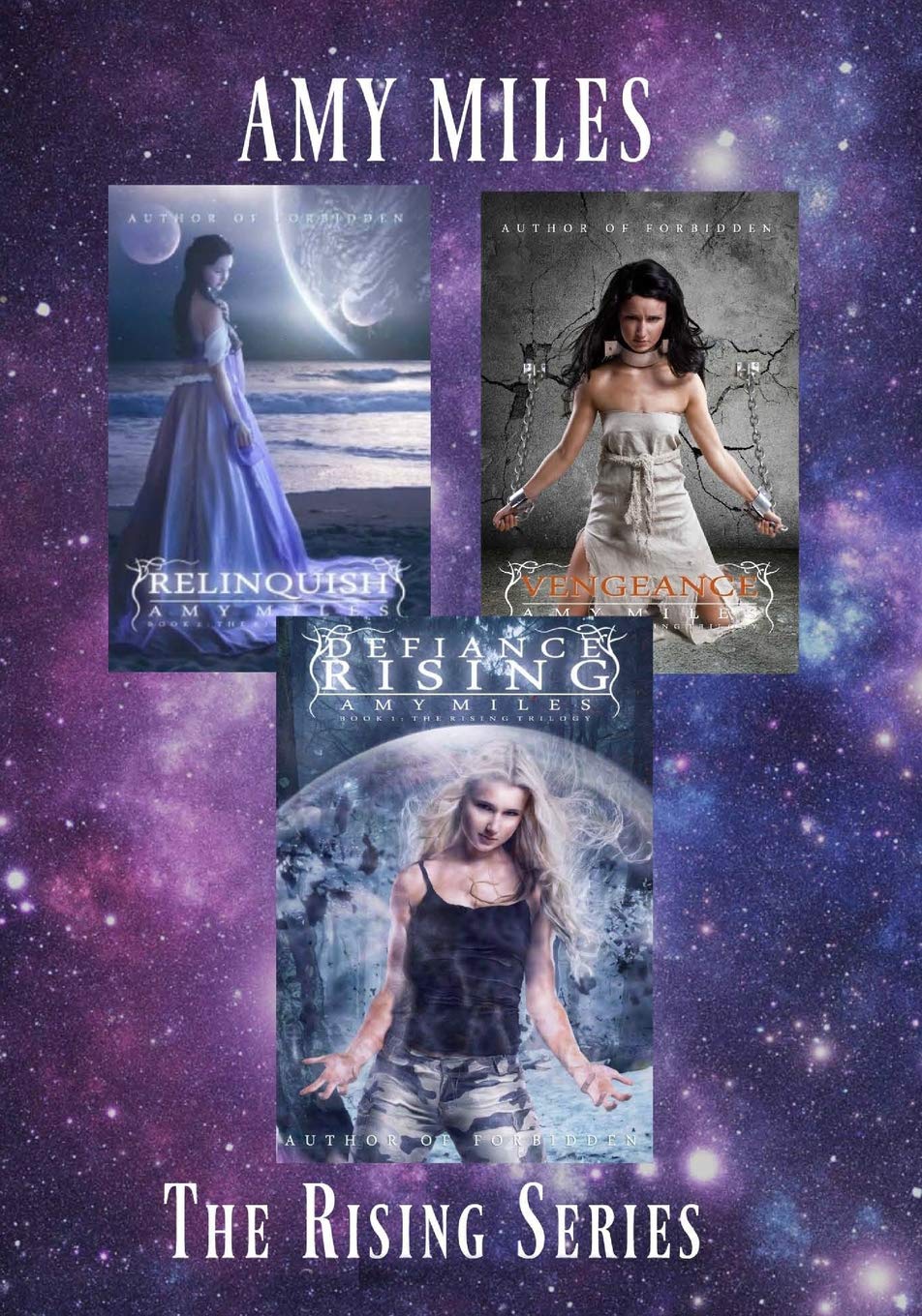 Publication: The Rising Trilogy