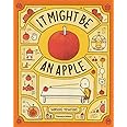 It Might Be An Apple: YOSHITAKE SHINSUKE: 9780500650486: Amazon.com: Books