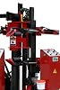 Aston Fully Automatic Hydraulic tire Changer Machine leverless Center ...