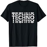 Amazon.com: Funny techno music Tshirt - rave-Birthday present: Clothing