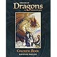 Amazon.com: Dreams of Dragons & Dragon Kin Coloring Book: 9780738752808 ...