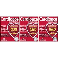 Amazon.com: - Vitabiotic - Cardioace | 30's | BUNDLE by Vitabiotics ...