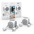Amazon.com: Atomi Power Cube 2-Pack – 3AC Outlets + 3 Smart USB Ports ...