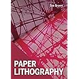 Paper Lithography (Small Crafts): Brown, Sue: 9780719842054: Amazon.com ...