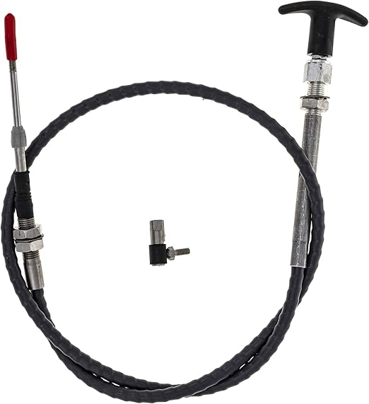 Amazon.com : Exmark 135-8490 120 LB Hopper Cable Kit : Garden & Outdoor