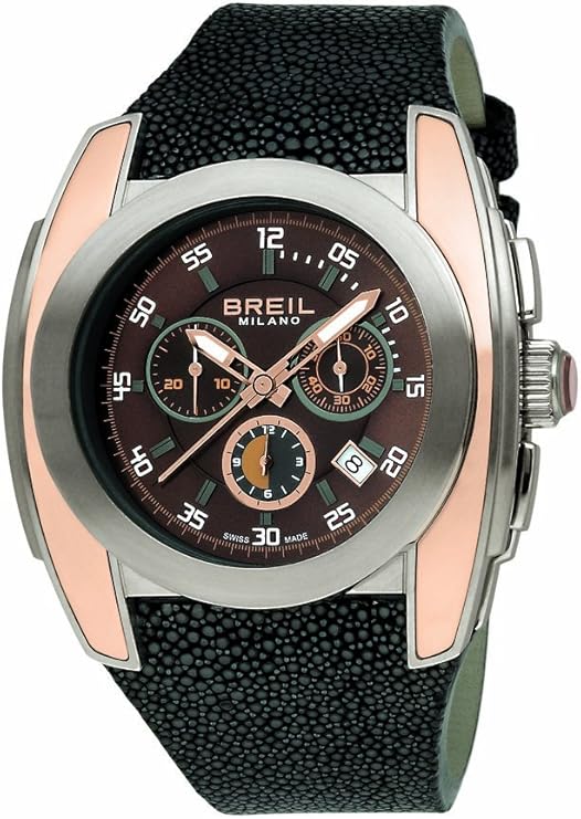 Breil Mediterraneo BW0380 - Reloj de Caballero de Cuarzo, Correa de ...