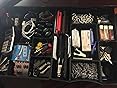 Rubbermaid Nestable Regeneration Organizer Drawer, Deep Drawer ...