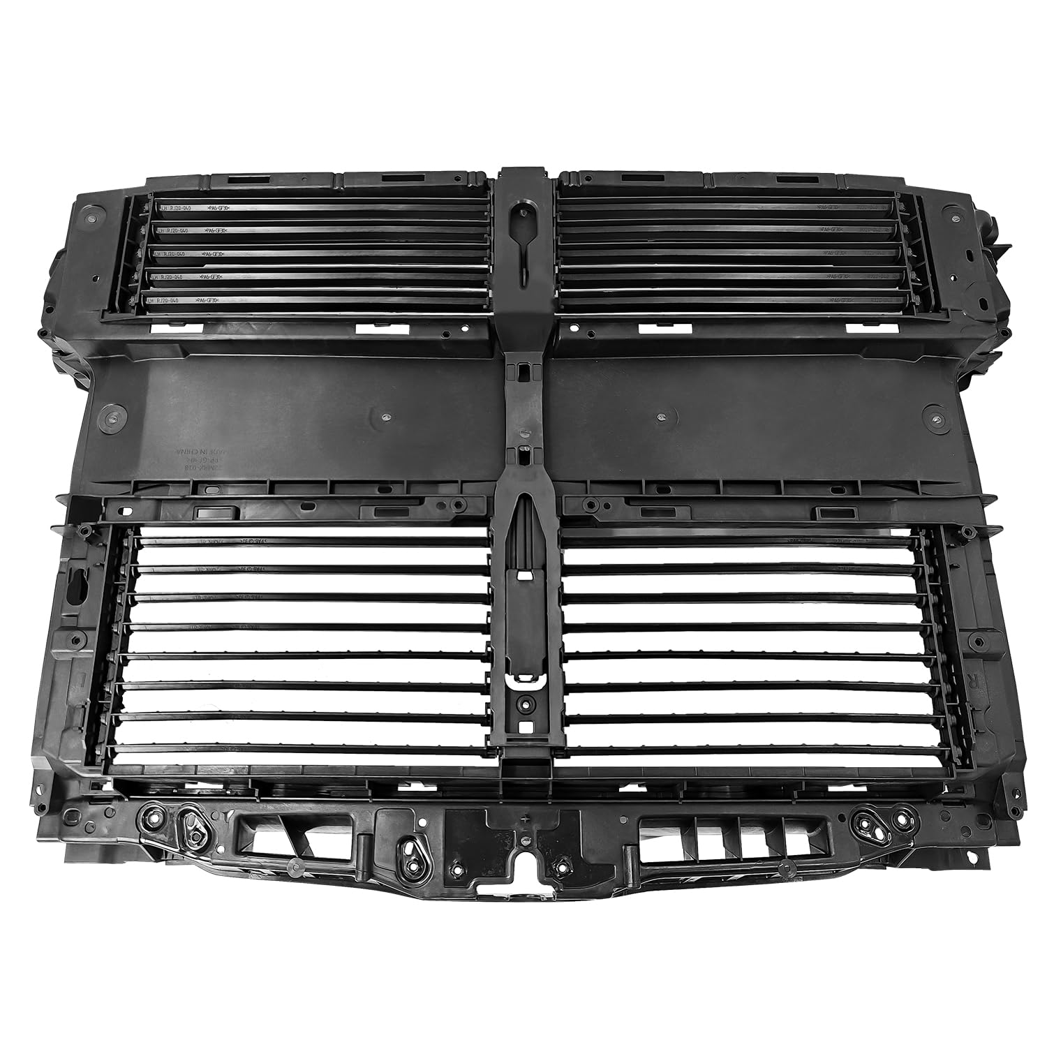 Radiator Support Assembly Replacement for Ford Maverick L4 2.0L L4 2.5L ...