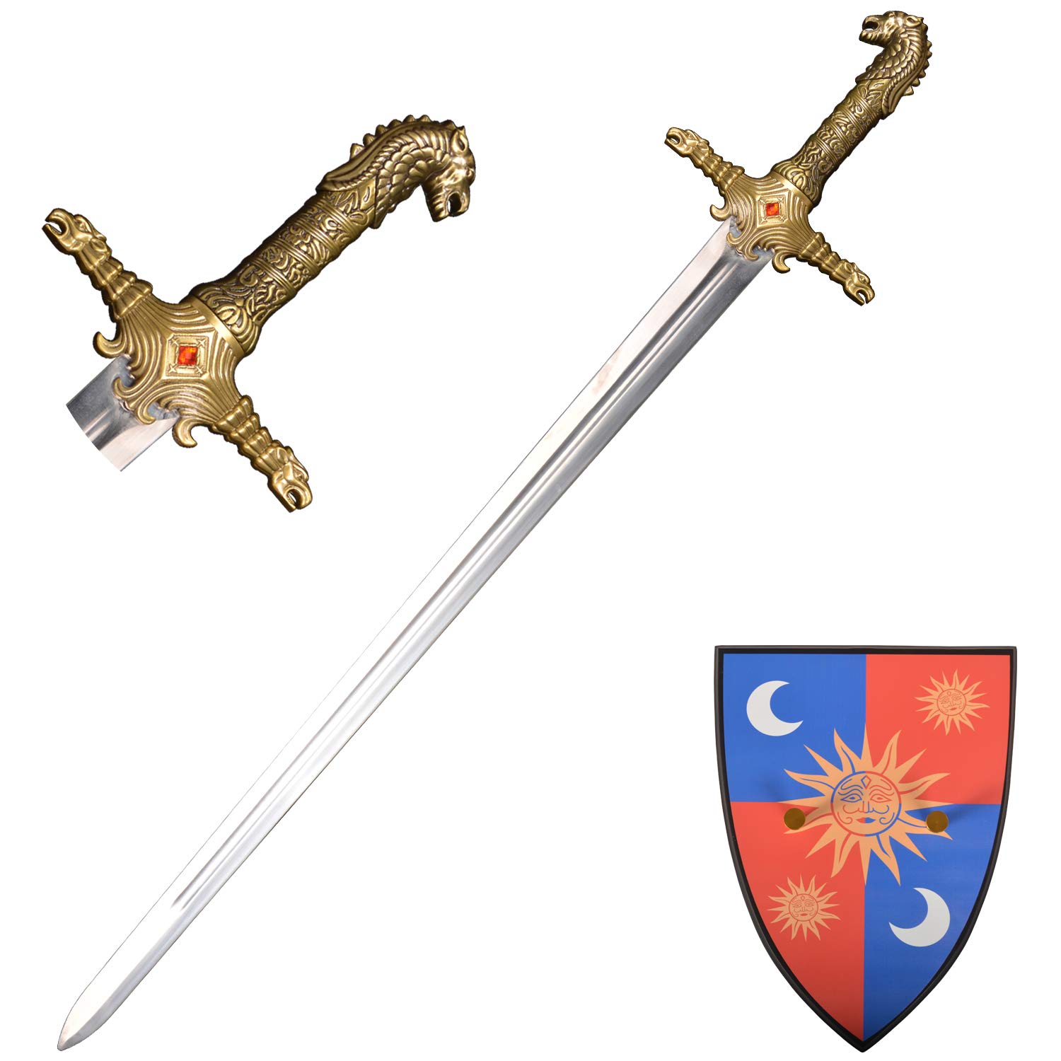 Sv Game Of Thrones Sword Briennes Swearing Sword Jaime Lannister ...