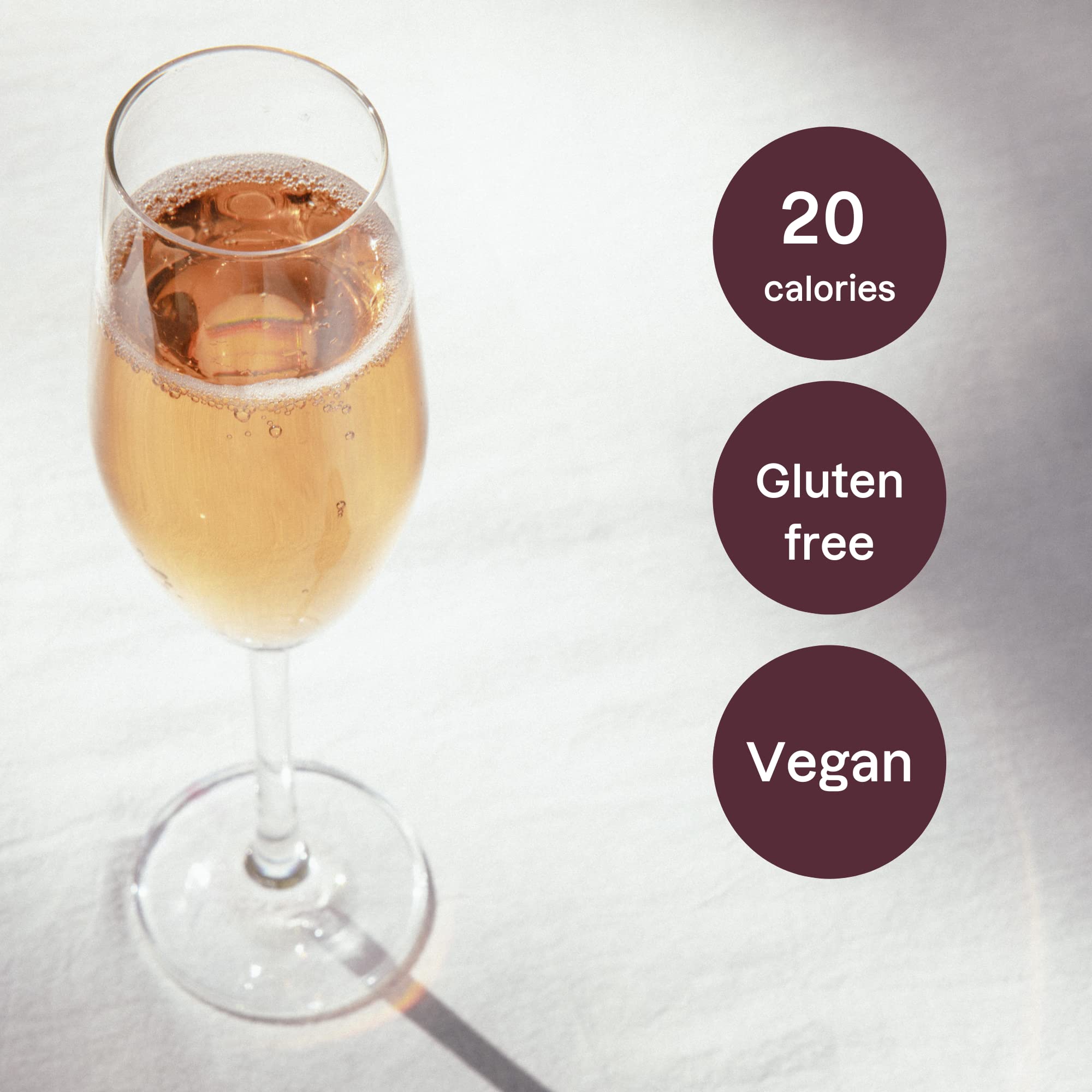 Mua Surely Non Alcoholic Wine, Sparkling Rosé, Alcohol-Removed ...