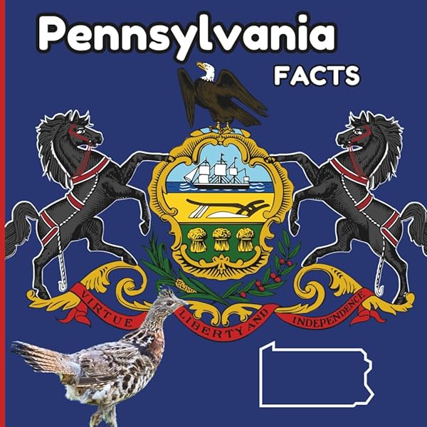 Virginia Facts And Symbols Us State Facts