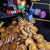 Amazon.com: Roll Player Board Game: Toys & Games