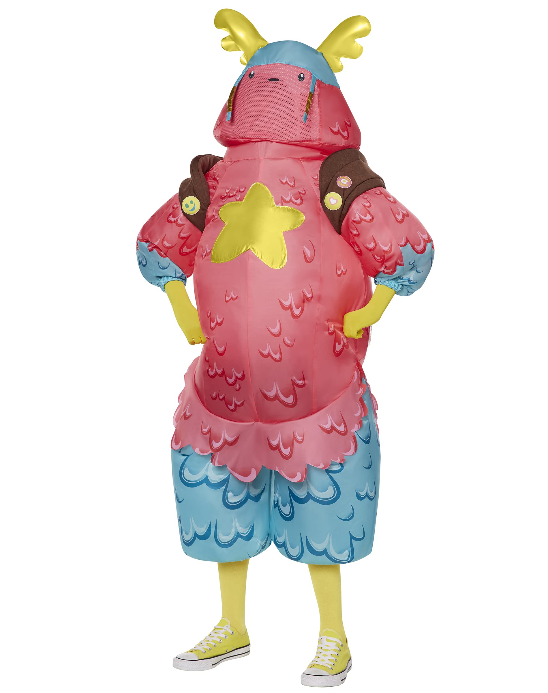 Mua Spirit Halloween Youth Guff Fortnite Inflatable Costume trên Amazon ...