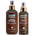 Amazon.com: Argan Magic 10 in 1 Treatment Stylizing Spray + Intensive ...