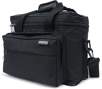 Amazon.com: Hopkins Medical Products Padded Home Health Care Bag ...