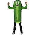 Spirit Halloween Rick and Morty Adult Pickle Rick Costume | Officially ...