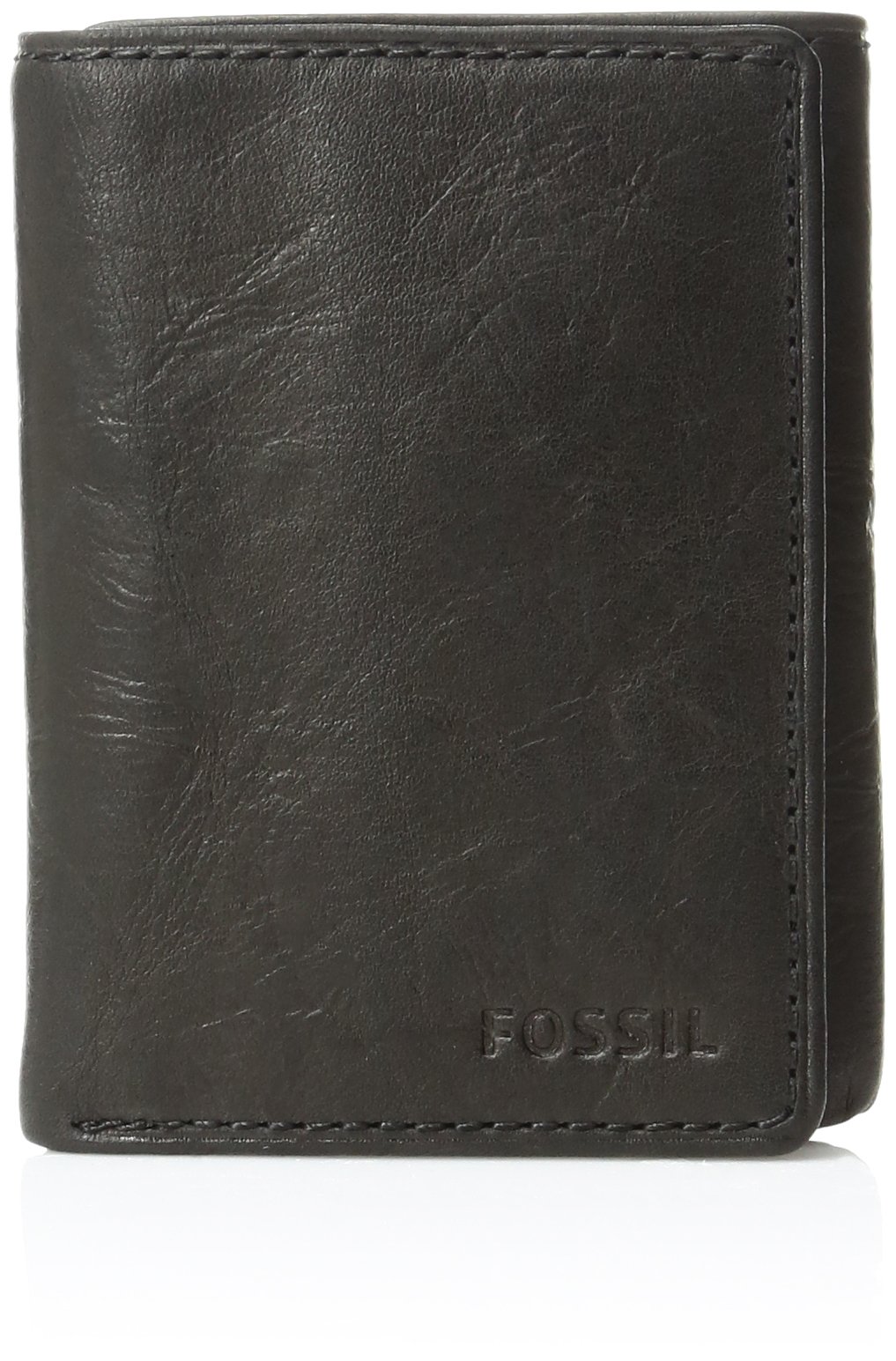 Amazon Mens Trifold Leather Wallets | semashow.com