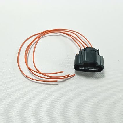 Amazon.com: 4way for Toyota Lexus Distributor Repair Connector Sensor ...