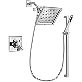 American Standard T555.528.002 Town Square Bath and Shower Trim Kit ...