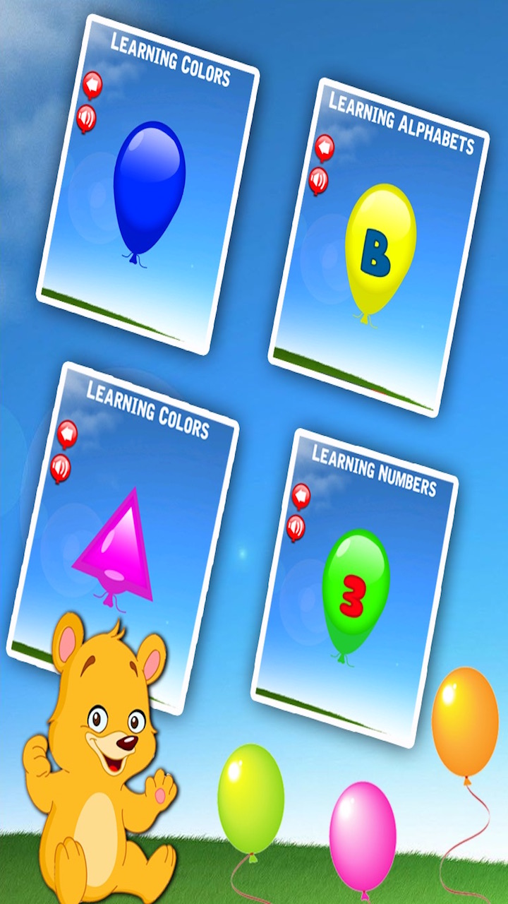 Balloon Pop Fun For Kids:Amazon.com:Appstore for Android