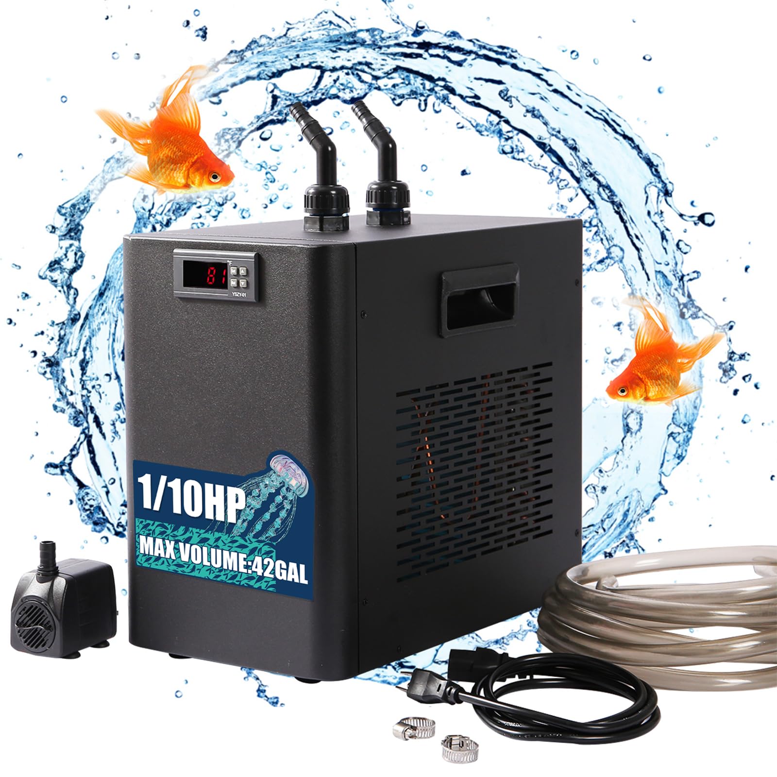 Mua Ezcasch Aquarium Cooler, Water Cooler, Aquarium Cooler, Cooling ...