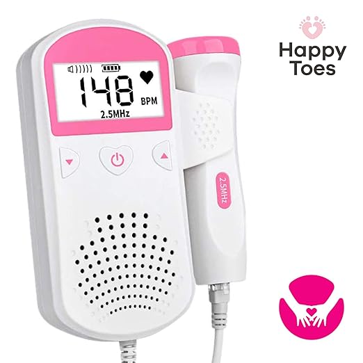 8 Best Fetal Doppler For Baby Heartbeat Reviews In 2021