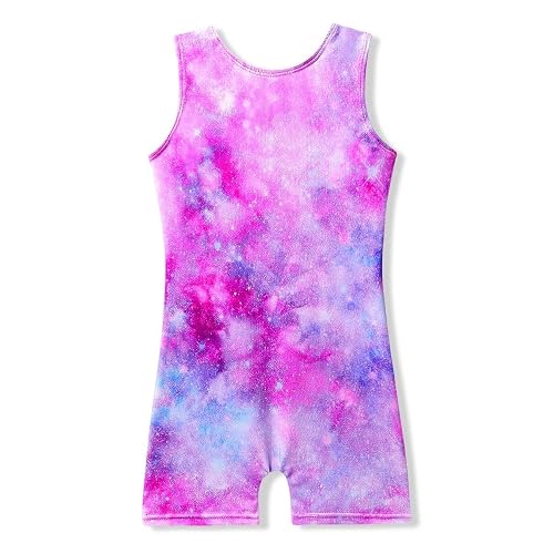 MYQFF 6t 7t Gymnastics Leotard for Girls Dance Ballet Leotards for Kids ...