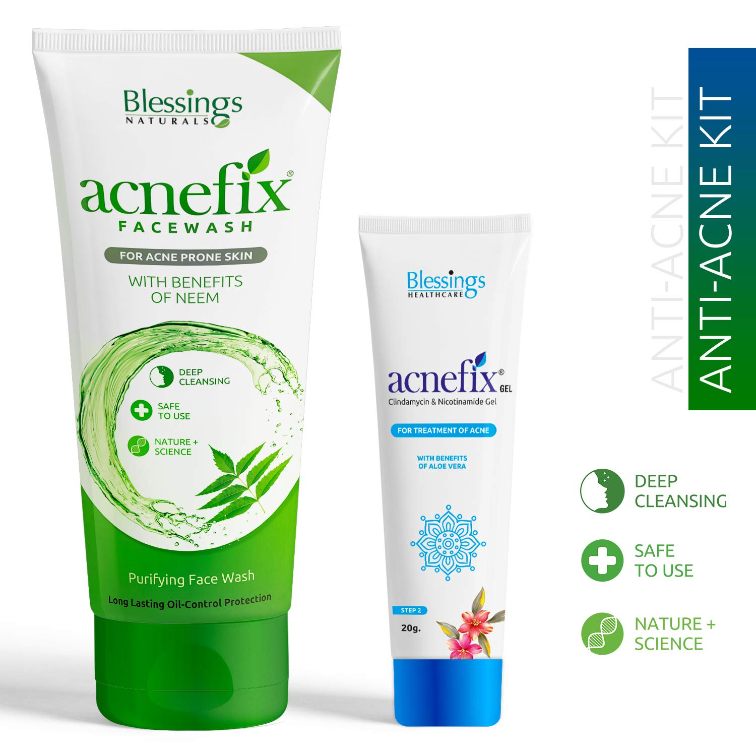 Don’t panic you just have an Acne – Blessings Naturals