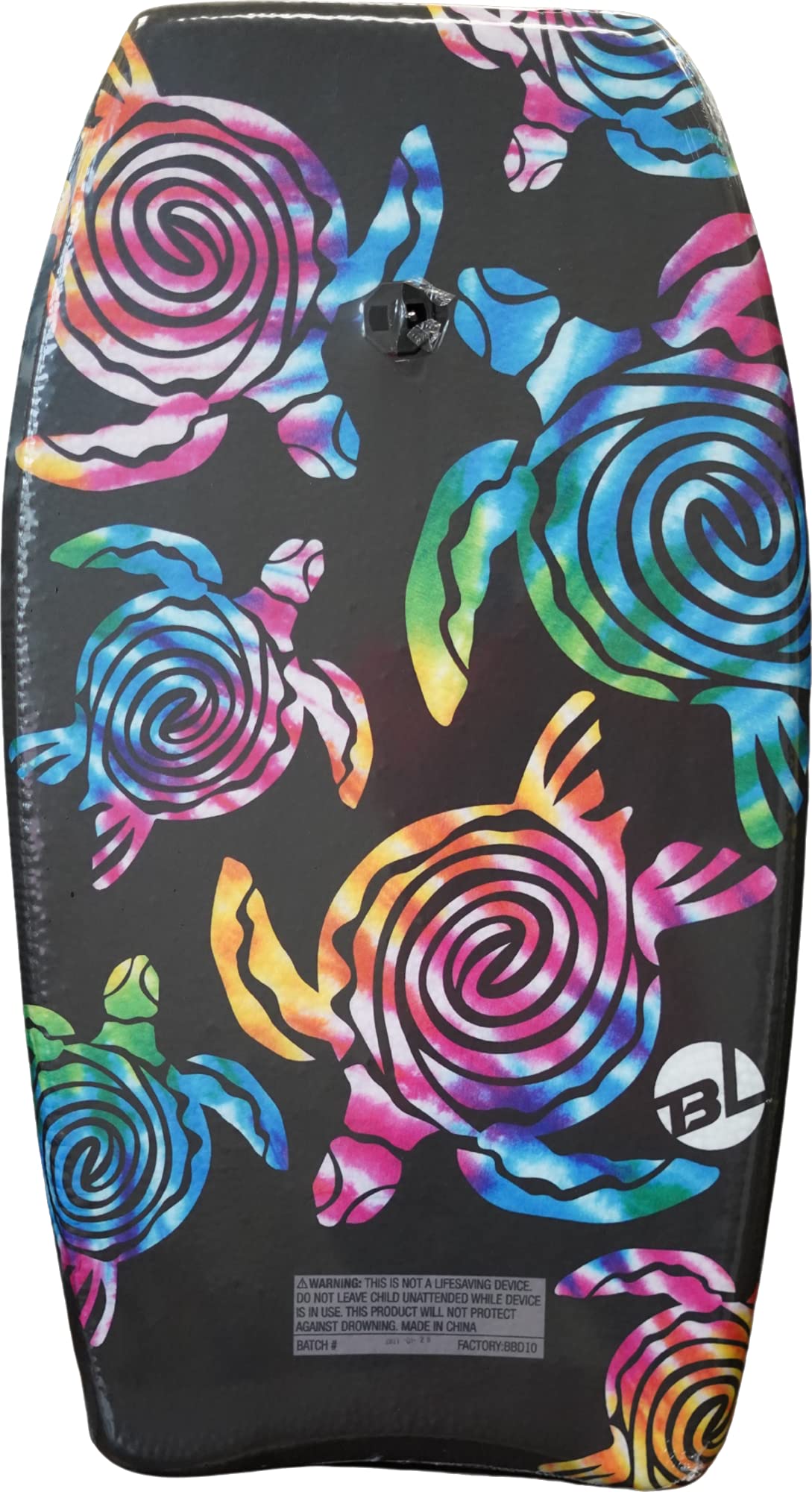 Buy Big Lizard 33 inch Bodyboard with Sturdy Detachable Leash and ESP ...