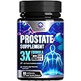 Amazon.com: Prostate Health Supplements for Men - Potent 3X Formula ...