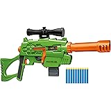 Buy Buzz Bee Air Warriors Carnivore Toy Gun with Bolt Action Blasting ...
