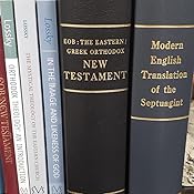 EOB: The Eastern Greek Orthodox New Testament: Based on the Patriarchal ...