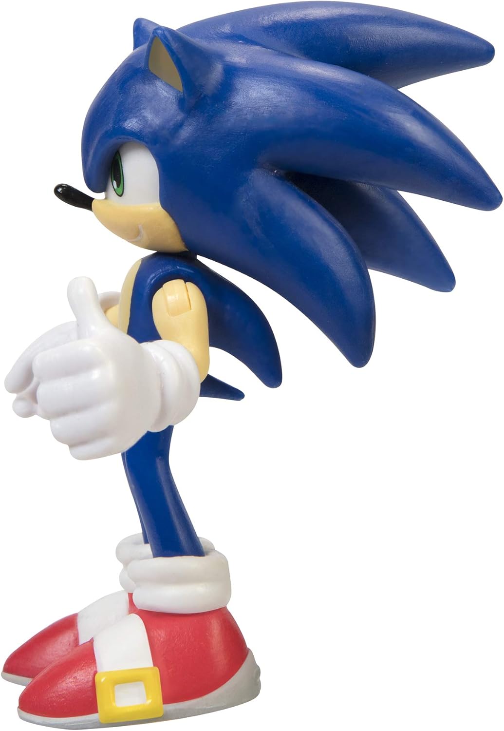 Sonic The Hedgehog Action Figure 2.5 Inch Sonic Collectible Toy – BigaMart
