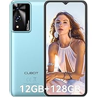 CUBOT Kingkong 9 Dual SIM 256 GB Black 12 GB RAM 10600Mah Android 13 : Amazon.com.mx: Electrónicos